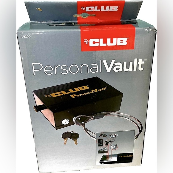 the club | Storage & Organization | Bnibgreat Gift The Club Personal ...